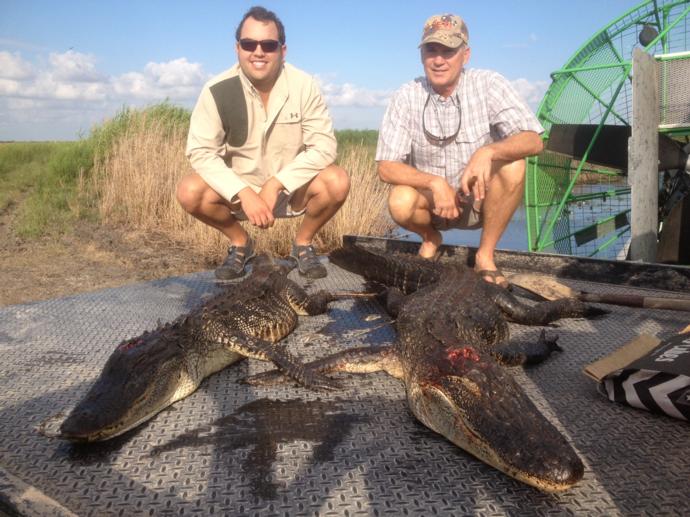 Pipkin Ranch Outfitters - Alligator Hunting Photo 57